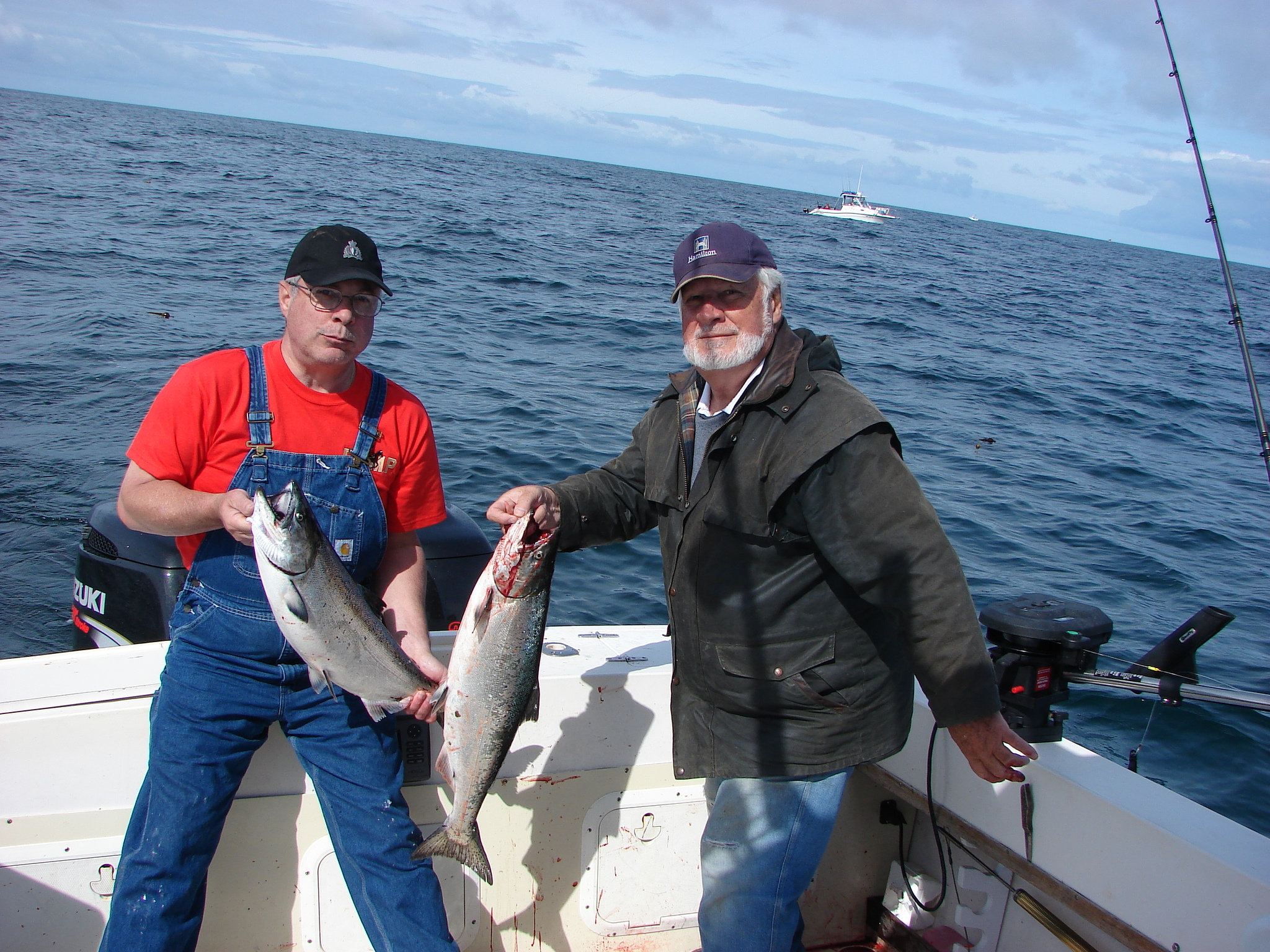 Saltwater Cowboys Photo Gallery